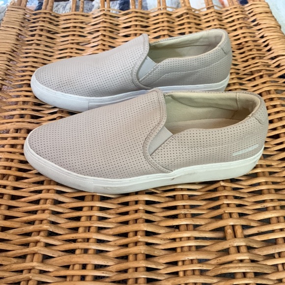 Skechers | Shoes | Skechers Memory Foam Aircooled Slip Pn Shoes | Poshmark